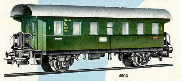 Marklin Serie 4000