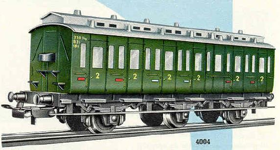 Marklin Serie 4000