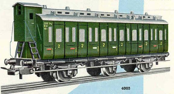 Marklin Serie 4000