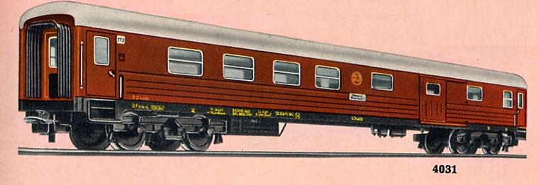 Marklin Serie 4000